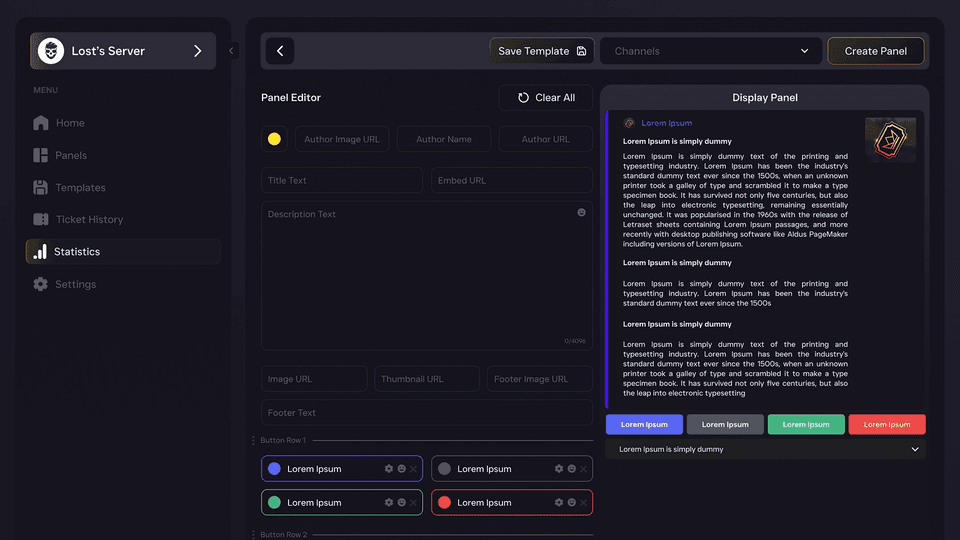 Ticket King – #1 Best Free Discord Ticket Bot